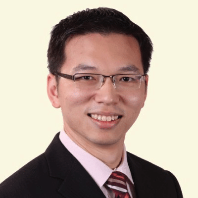 Chee Seng Quah - Kinfos Events